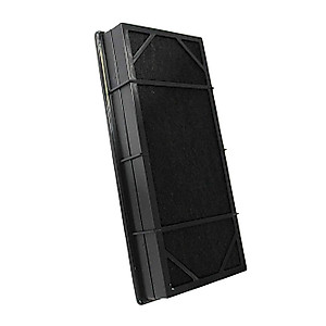 MaximalPower Replacement HEPA Filter for Holmes AER1 Ready Air Purifier D Filter | with Fitted Pre-Filter Carbon Sheet