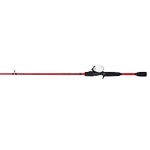 Abu Garcia Mike Iaconelli Pro-Designed Youth Reel and Fishing Rod Combos (All Models)