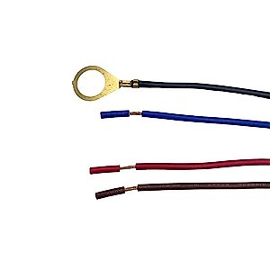 Touch Lamp Control Module, 3 Way Touch Sensor Dimmer, AC 1A/3A Touch Lamp Repair Kit Control Module, for Dimmable LED Incandescent Bulbs (3A)
