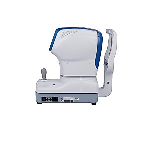 AISITESY Auto Refractometer Optical Instruments Optometrist Autorefractor with Keratometer Comprehensive Optometry with Thermal Printing 61bk