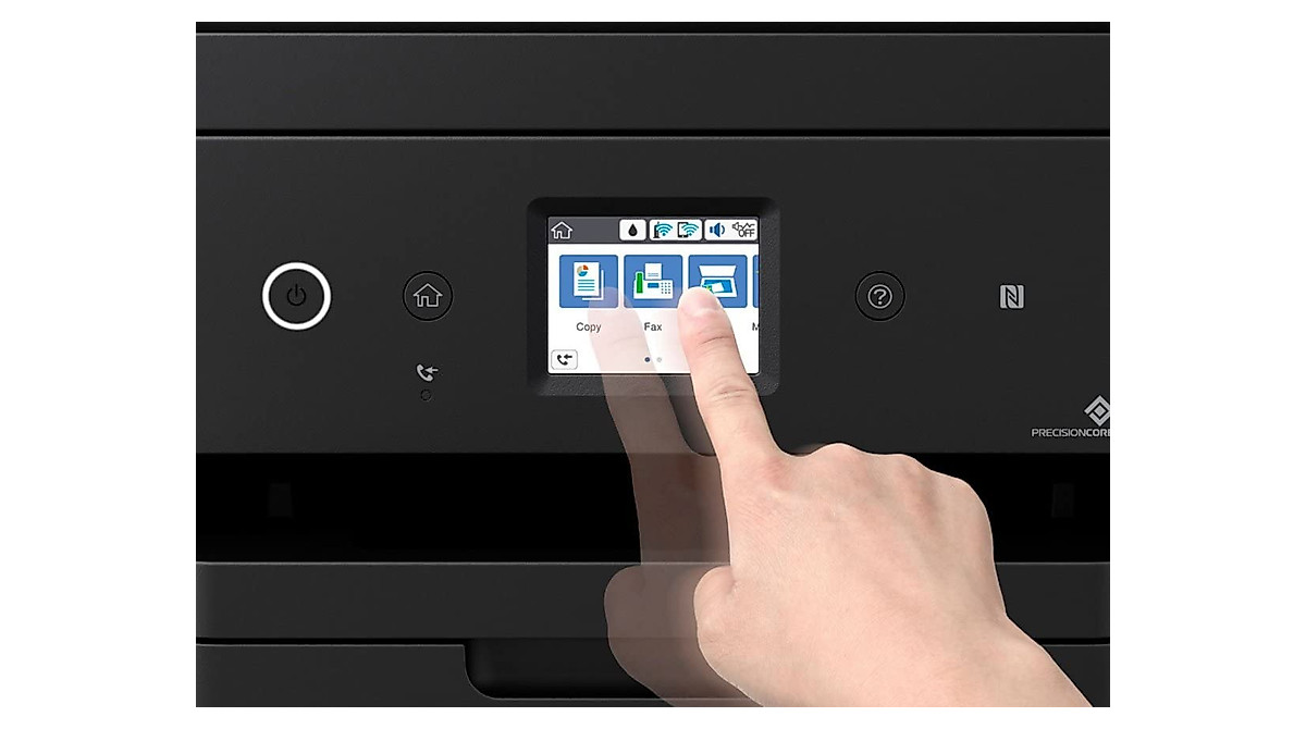 Epson Workforce WF-2860 All-in-One Wireless Printer | High-Quality & Fast