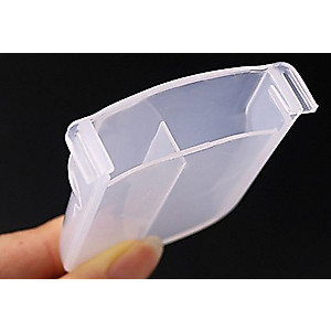 "Condensation Water Collector works with Instant Pot Duo Mini 3 Qt, DUO Plus Mini 3 Qt, DUO Nova, Ultra Mini 3 Qt, and LUX Mini 3Qt". This collector is not created or sold by Instant Pot. (1)