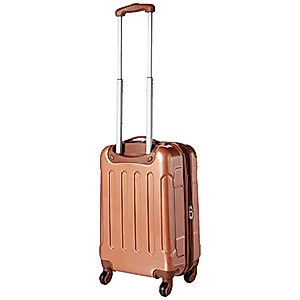 Travelers Club Luggage Polaris Hardside Expandable Carry-On Spin, 20"