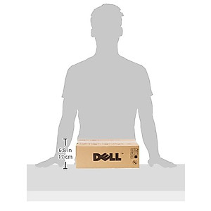 Dell NF556 Yellow Toner Cartridge 3110cn/3115cn Color Laser Printer