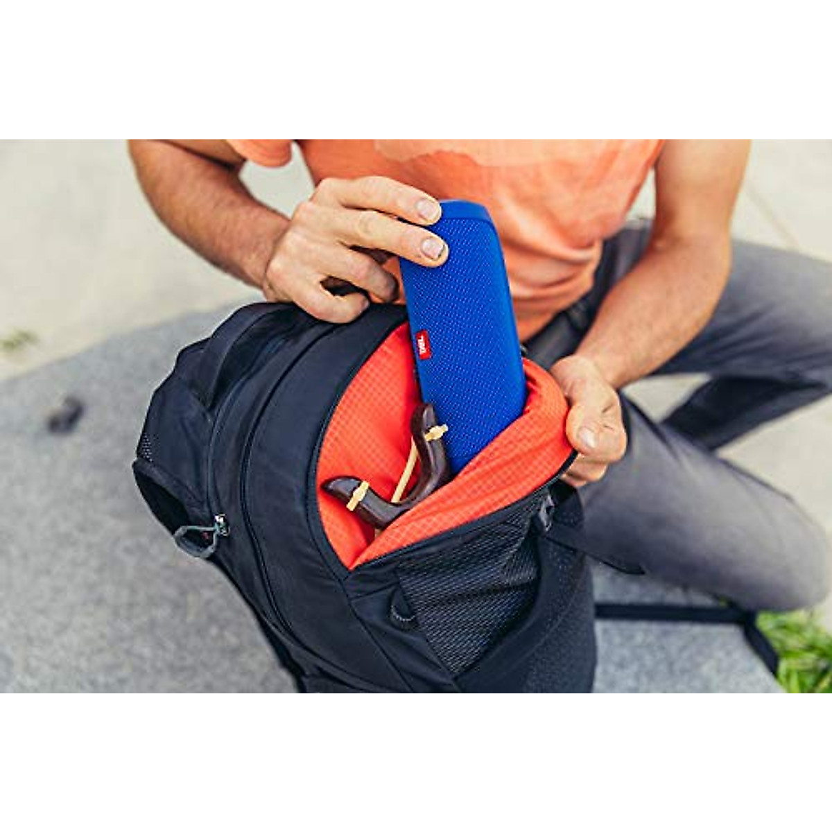 Gregory Mountain Products Nano 20, Obsidian Black, One Size