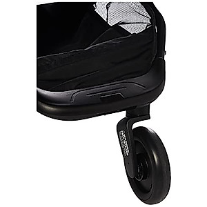 Mountain Buggy Nano Duo Buggy, Black