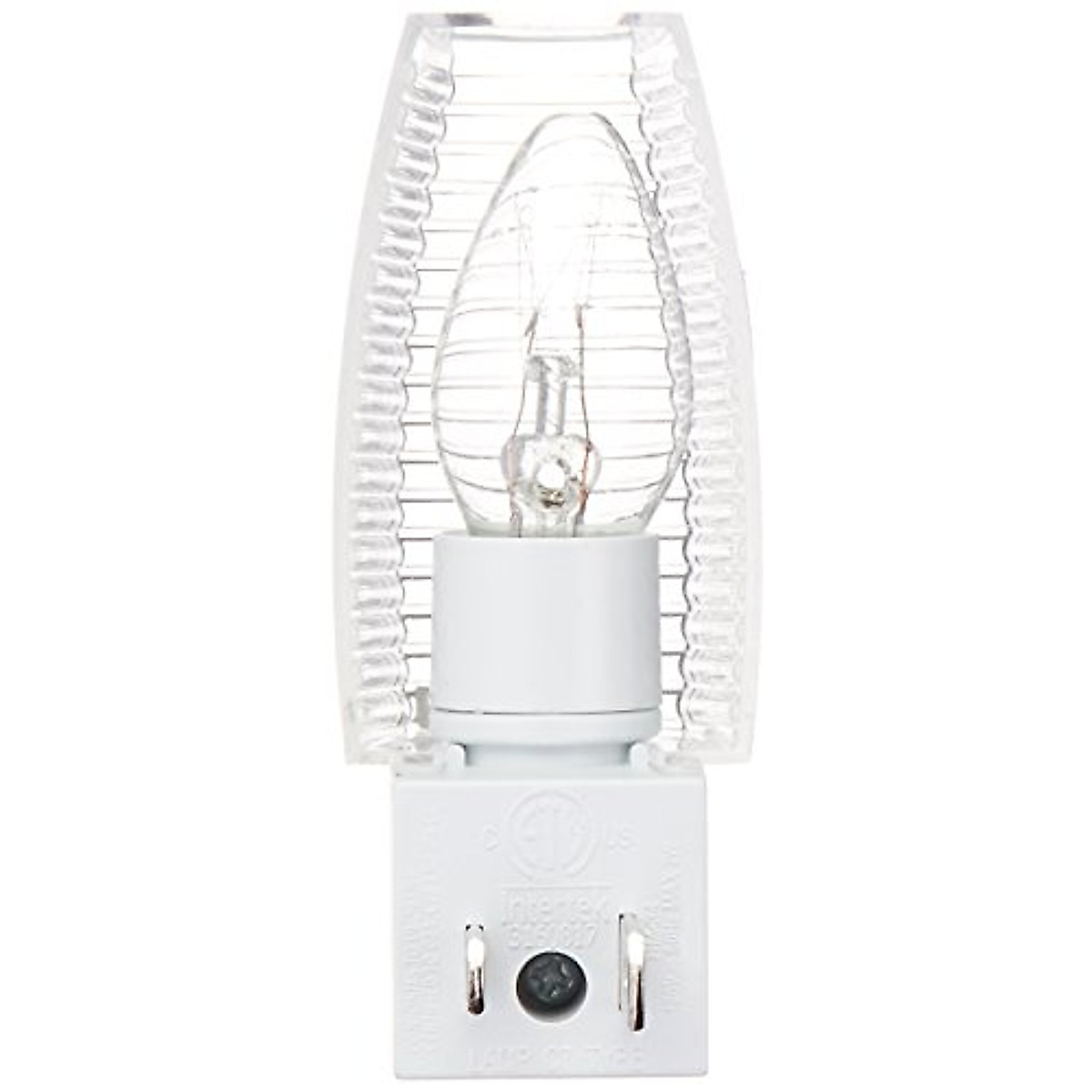 Globe Electric 8946201 SW 2PK Inca Soft White Night Light