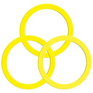 Flush Valve Seal for Kohler, 3-Pack Upgraded Silicone Material Canister Flush Valve Toilet Gasket Replacement Parts for K-GP1059291