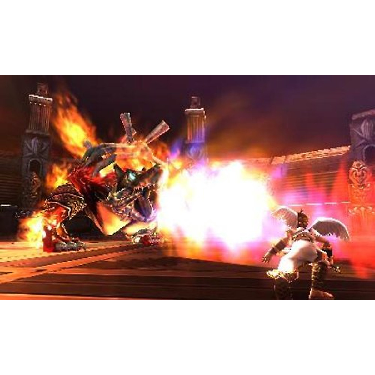 Shin Hikari Shinwa: Palutena no Kagami