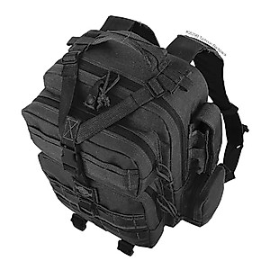 Maxpedition Typhoon Backpack (Black)