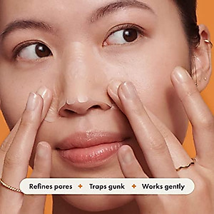 Mighty Patch XL Patch Duo from Hero Cosmetics - XL Hydrocolloid Patches for Nose Pores and Large Breakout Areas (10 Count)