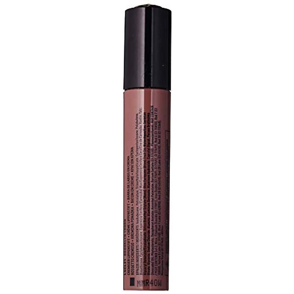 NYX PROFESSIONAL MAKEUP Liquid Suede Cream Lipstick - Brooklyn Thorn (Deep Brown With Purple Undertones)
