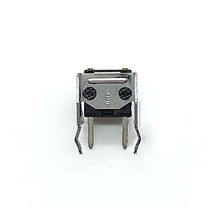 Replacement LB RB Tactile Switch Bumper Button For Xbox 360 Xbox One Controller （2Pcs）