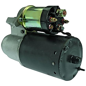 Replacement For BOSCH SR566X STARTER by Technical Precision