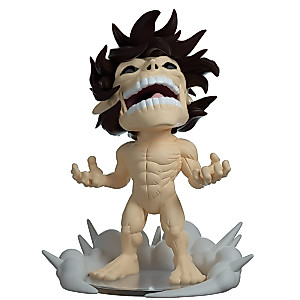 Youtooz Titan Eren 4.7" Vinyl Figure - Attack on Titan Collectible