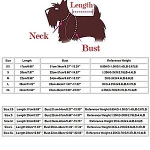 Compact Pet Clothes for Little Dog and Cat Winter Dog Clothes Puppy Pet Cat Sweater Jacket Coat for Small Dogs 1pc