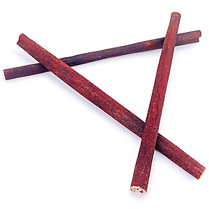 ValueBull USA Collagen Sticks, Premium Beef Dog Chews, Medium 12 Inch, 10 Count - Natural & Safe, Single Ingredient, Long Lasting, Healthy for HIPS, Joints, Skin & Coat