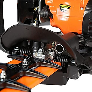 Echo X Series 21.2 Cc 20 In. Gas Hedge Trimmer