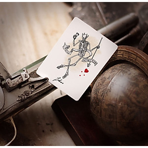 Gents of Fortune Playing Cards Gent Supply