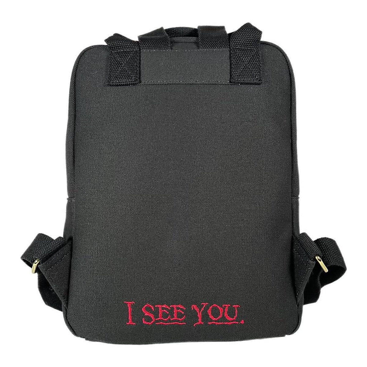 Loungefly GT Exclusive Lord of the Rings Sauron AOP Canvas Mini Backpack