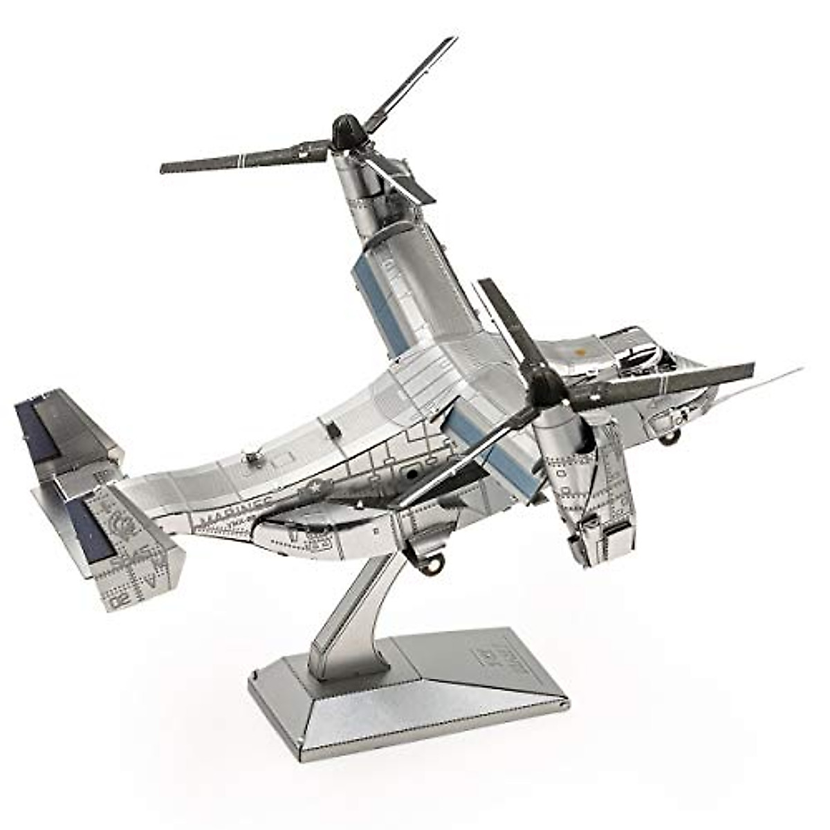 Fascinations Metal Earth V-22 Osprey 3D Metal Model Kit