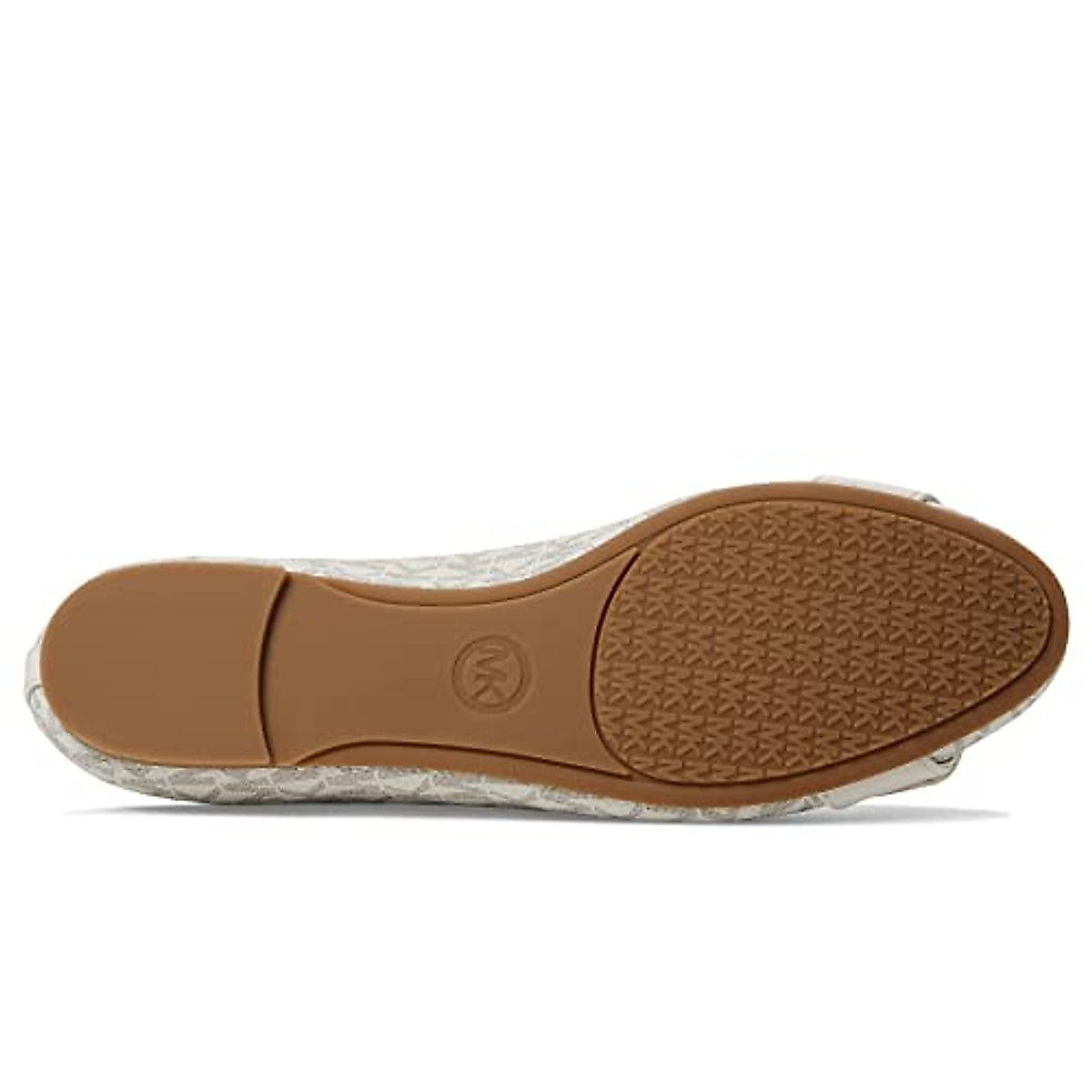 Michael Kors Jilly Ballet Vanilla 9 M