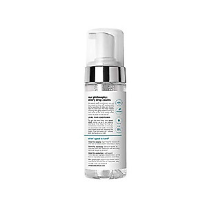 The Good Stuff Volumizing Hydration Foam Conditioner, 4.90 Ounce