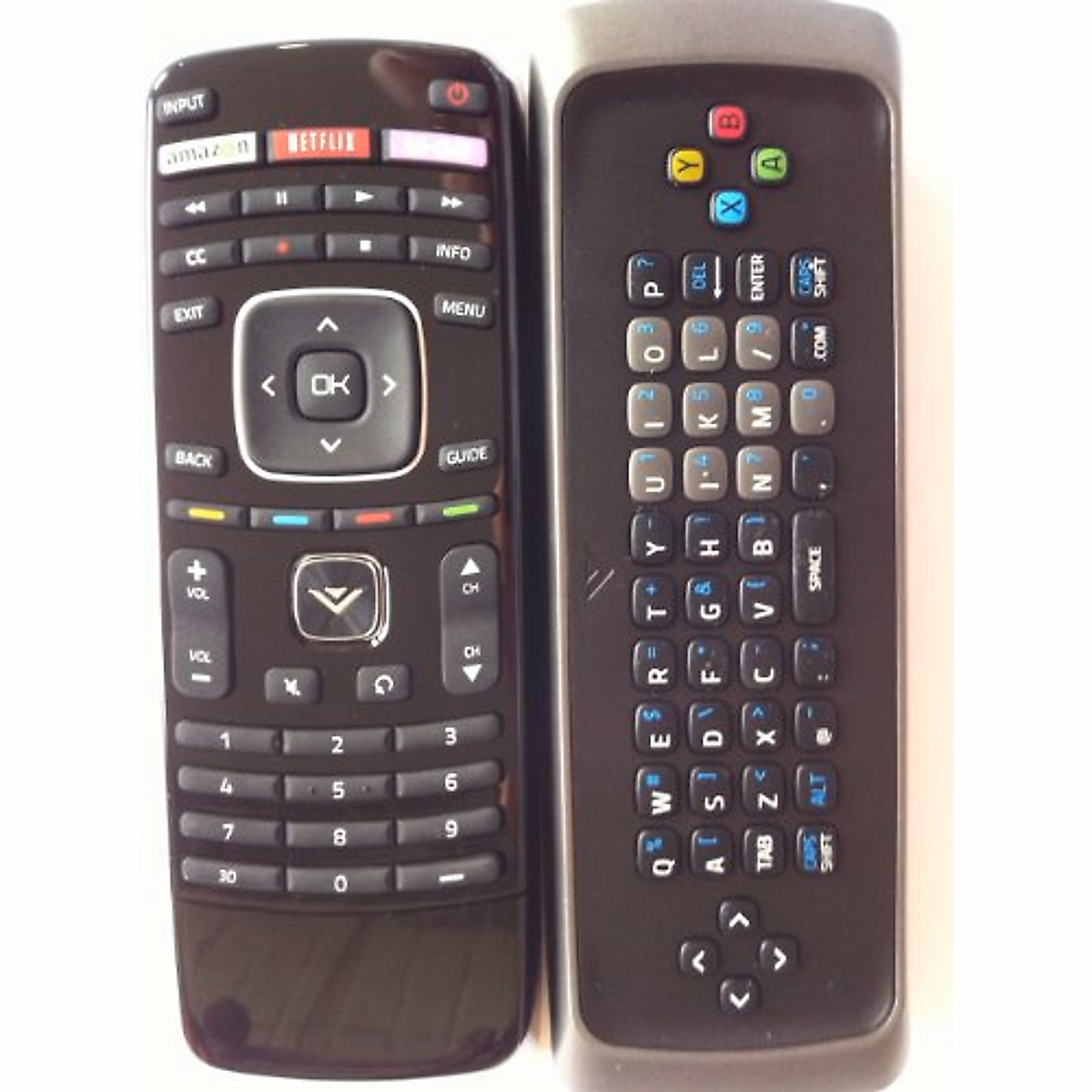 Vizio Smart Keyboard Remote For Internet TV