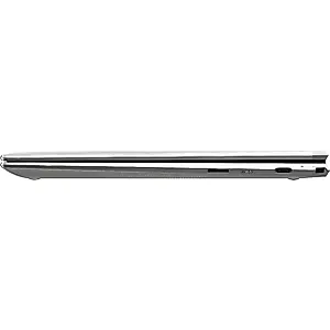 HP Newest Spectre Touch x360 13-AW000 Silver Convertible Laptop 10th Gen Quad Core Intel i7 up to 3.9GHz 8GB DDR4 + 32GB Optane (40GB Total) 512GB SSD 13.3in FHD Gorilla Glass (Renewed)