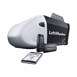 LiftMaster 1355 ( Replaced by 8164W ) Contractor Series 1/2 HP AC Chain Drive Wi-Fi® Garage Door Opener without Rail …