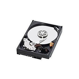 Western Digital 160 GB Caviar Blue SATA 7200 RPM 8 MB Cache Bulk/OEM Desktop Hard Drive WD1600AAJS