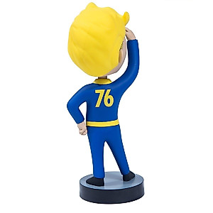 Gaming Heads Fallout 76 Bobbleheads Series 1 Perception