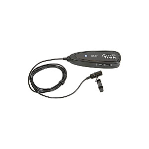 Galaxy Audio GalaxyTrek GT-V Portable Wireless Vocal Lavalier Microphone System for Smart Devices and Most Active Speakers