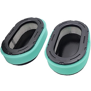 Hippotech Pack of 2 Air Filter 32 083 09-S Replacement for Kohler KT610 KT620 KT715 KT725 KT730 KT735 KT740 KT745 19HP-26HP Engine Lawn Mower Replaces#32 083 09 32 883 09-S1