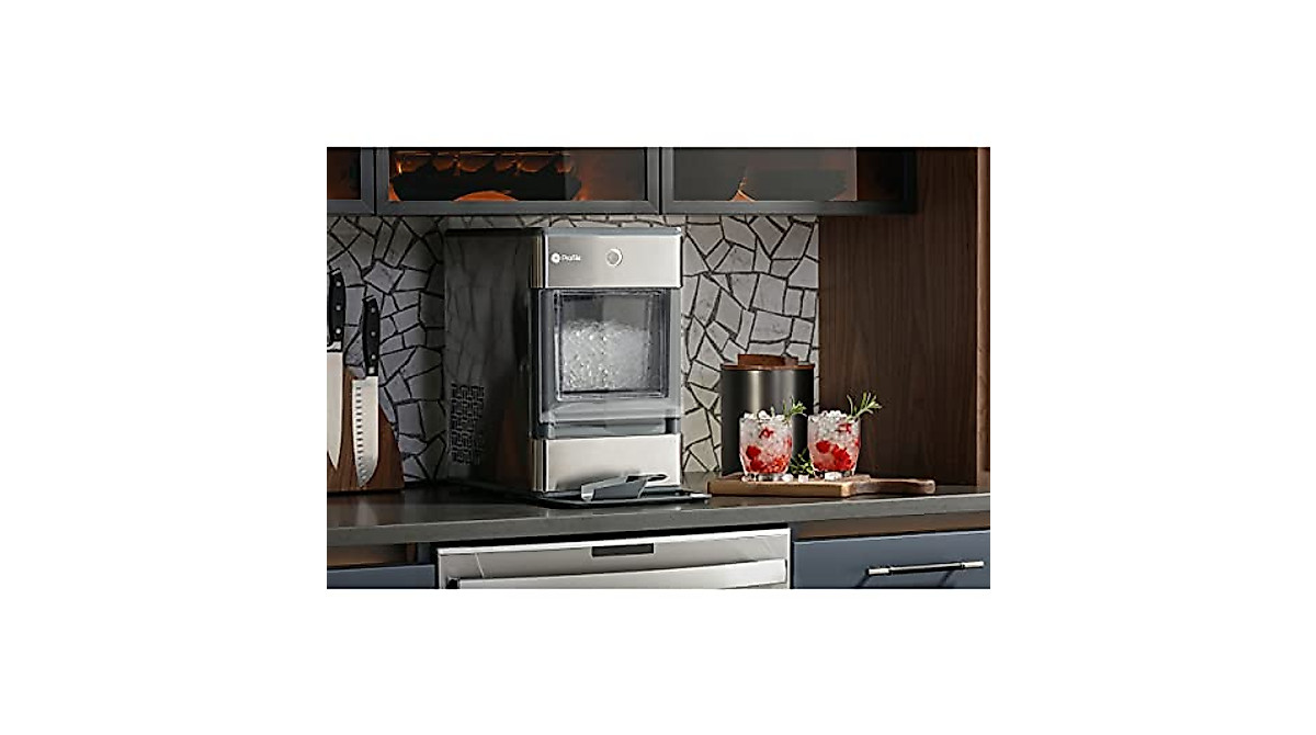 GE Profile Opal Nugget Ice Maker: Portable & Fast Ice