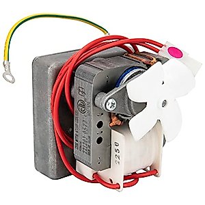 IVONNEY Auger Motor for Pit Boss Traeger Auger Motor Replacement, Grill Auger Motor Compatible with Pellet Grills & Camp Chef Smoker Grill - 1.6Rpm Barbecue Auger Motor, 110V 60Hz 