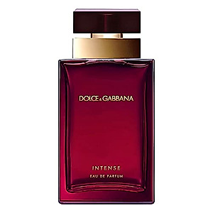 Dolce & Gabbana Eau de Parfum Spray Pour Femme Intense, 1.6 Ounce