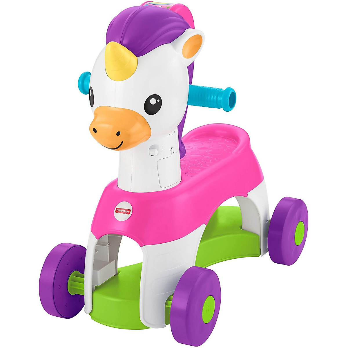 Fisher-Price Rollin' Tunes Unicorn
