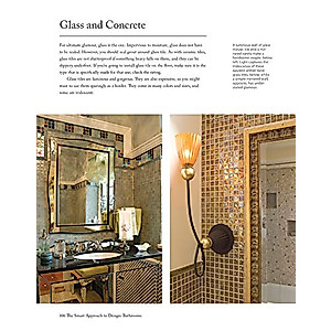 Bathrooms, Revised & Updated 2nd Edition: Complete Design Ideas to Modernize Your Bathroom (Creative Homeowner) 350 Photos; Plan Every Aspect of Your Dream Project (Smart Approach to Design)