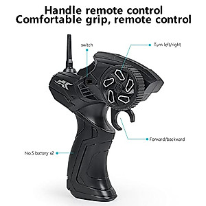 Kids Toys Remote Control Car High Speed Race Drift, 2.4 Ghz Rc Cars for Boys Age 8-12, Rc Stunt Cars, Cool Stuff Outdoor Sensory Educational Toys Personalized Birthday Gifts for Boys Girls