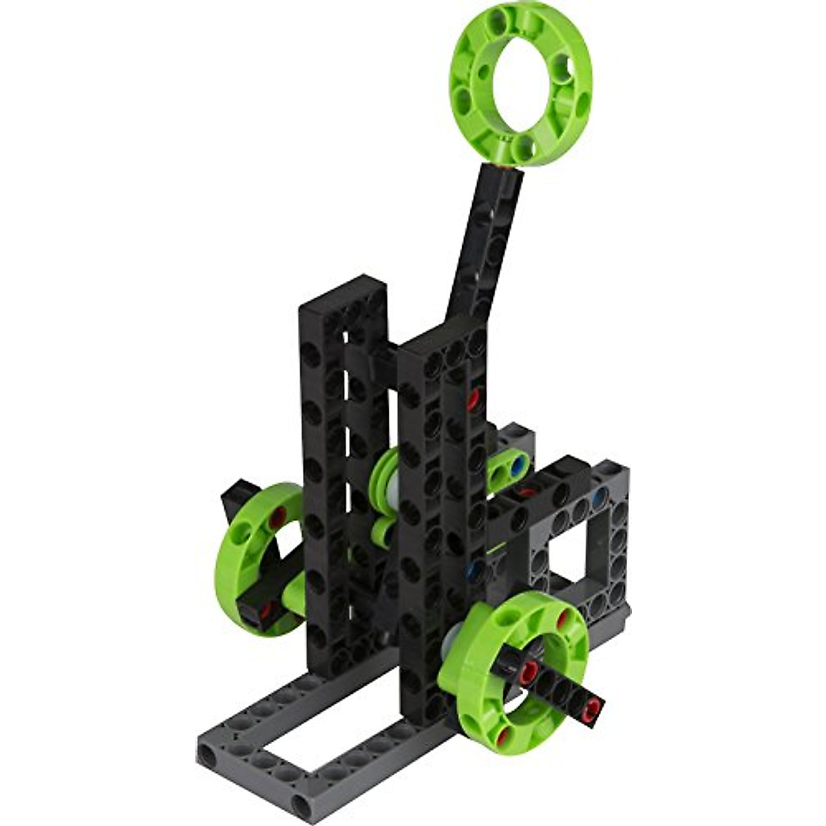 Thames & Kosmos Catapults & Crossbows Science Experiment & Building Kit | 10 Models of Crossbows, Catapults & Trebuchets | Explore Lessons In Force, Energy & Motion using Safe, Foam-Tipped Projectiles