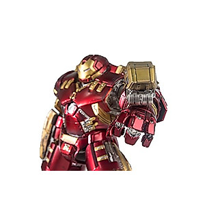 Comicave Studios Marvel Iron Man Mark XLIV (44) Hulkbuster Collectible Figure