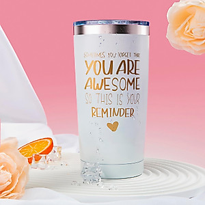 Gifts for Women, Birthday Gifts for Women, Happy Birthday Gifts Basket for Women, Rose Relaxing Spa Gifts Basket for Best Friends Female Sister Mom Wife Her Girlfriend Coworker Bestie