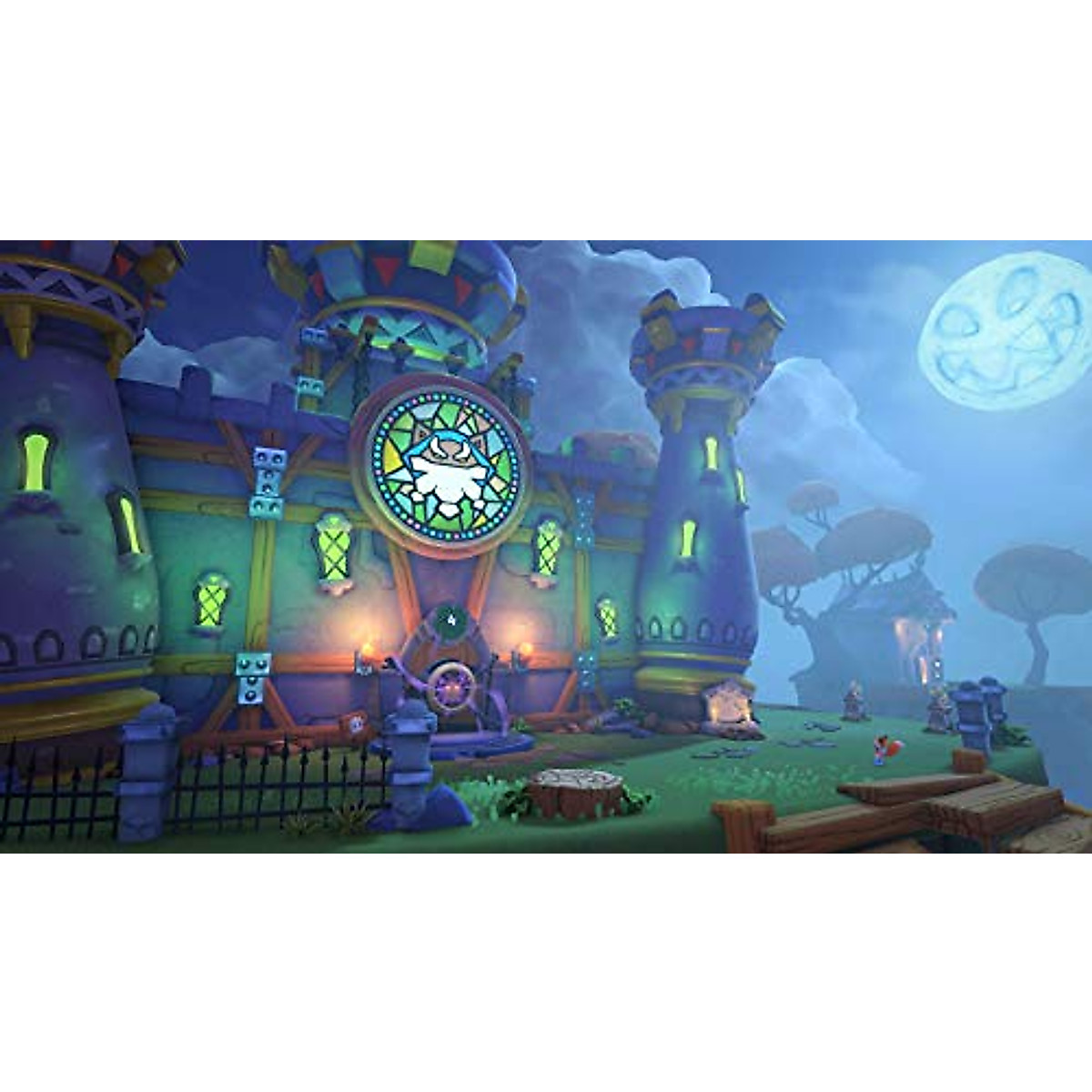 New Super Lucky's Tale (PS4)