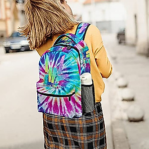 Fashion Share Love Backpack Water Resistant Rucksack Daypacks Schoolbag Lightweight Backpacks Large Capacity