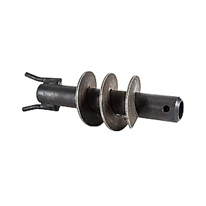 AUGER TGS01, TGSPRO FINE MATERIALS