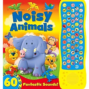 Noisy Animals (Sound Boards)