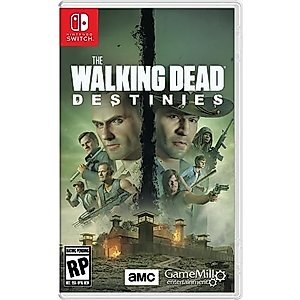 The Walking Dead: Destinies - Nintendo Switch