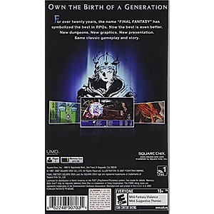 Final Fantasy (PSP)