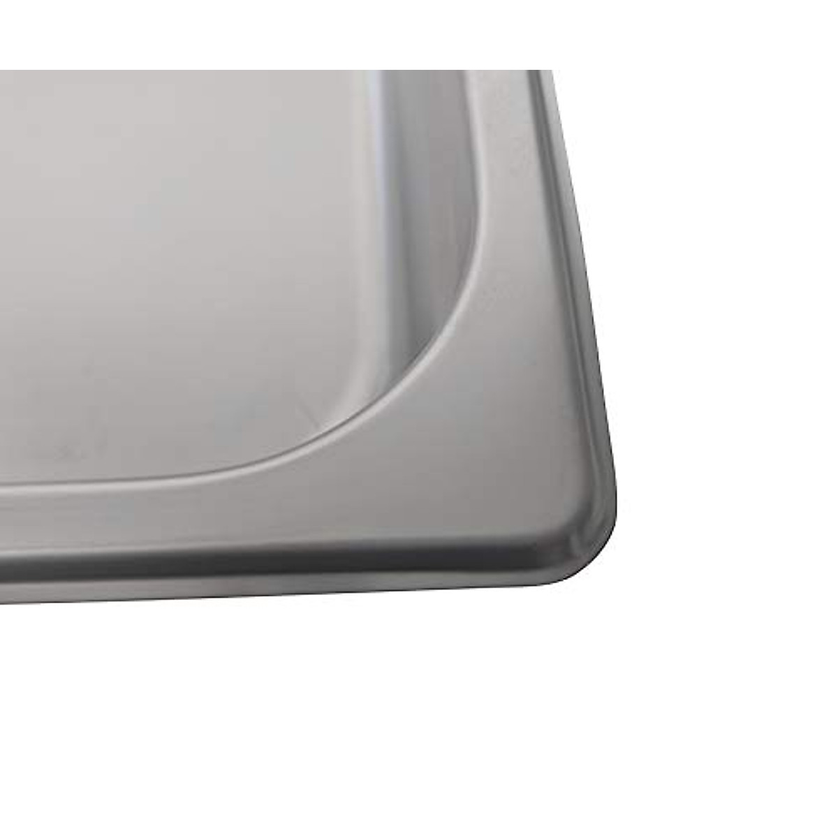 Update International (SPH-1004) 4" Full-Size Anti-Jam Steam Table Pan